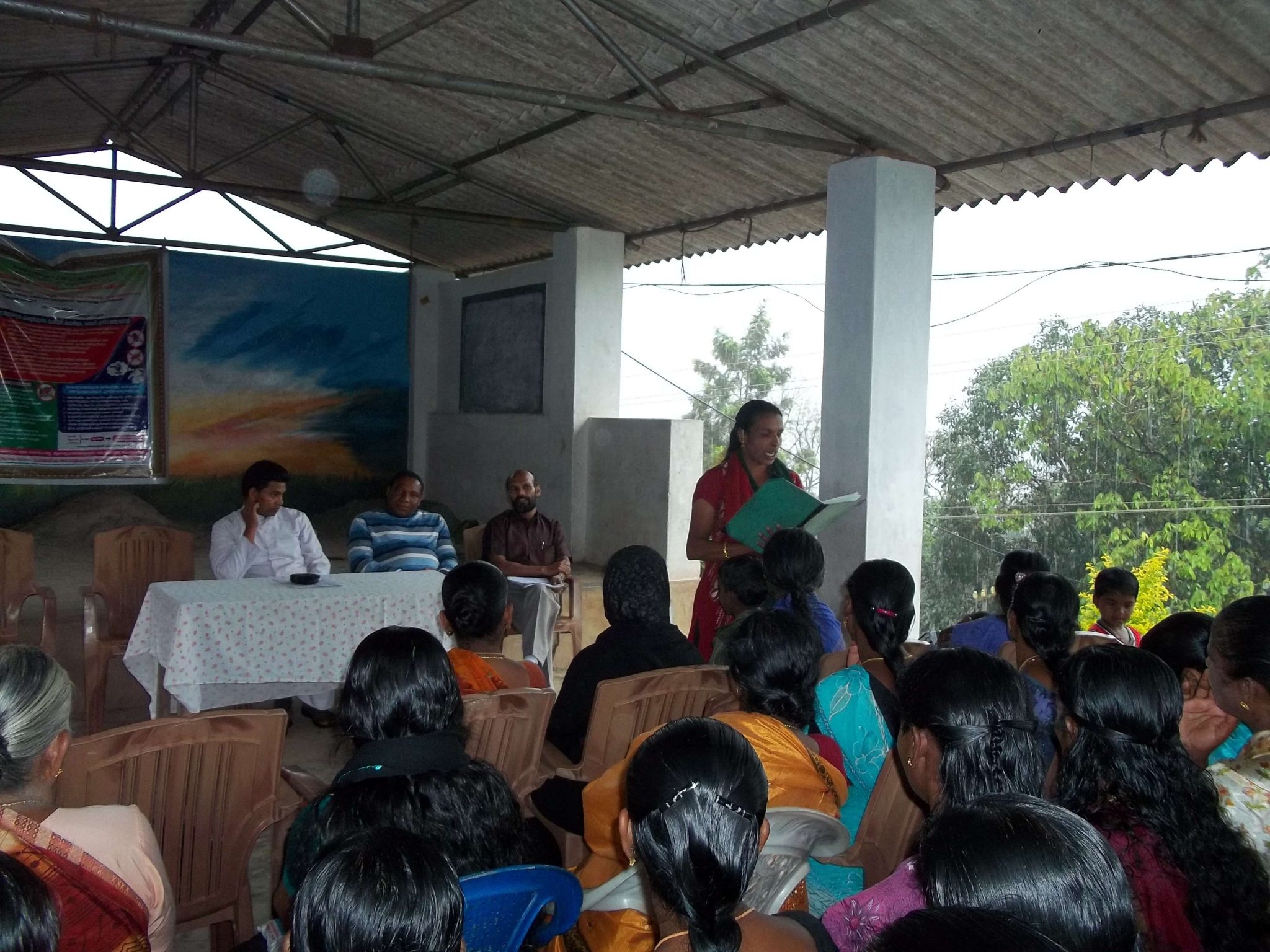 SHG Federations : PDS