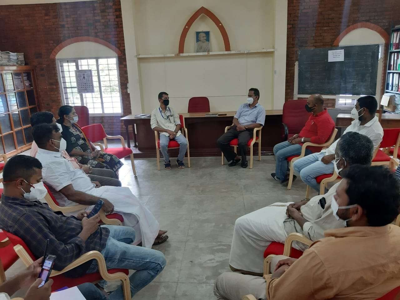 Cluster Based Business Organisation : PDS